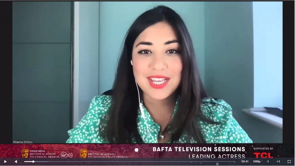 How BMT optimised Zoom events for the hybrid era - BAFTA Media Technology