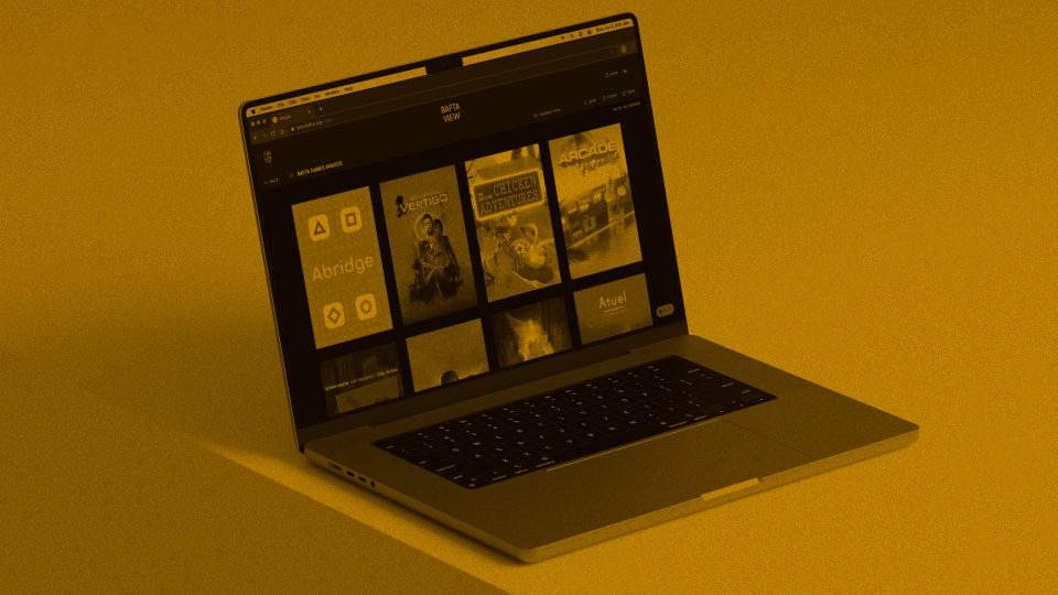 Viewing Site - BAFTA Media Technology